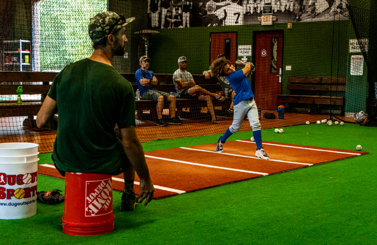 Baseball Lessons - Texas Prospects Baseball Academy